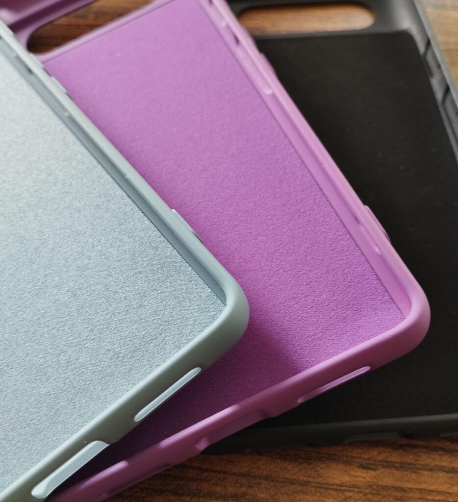 Google Pixel 7 Pro Official Silicon Case / Back Cover – BabaGroup.Pk