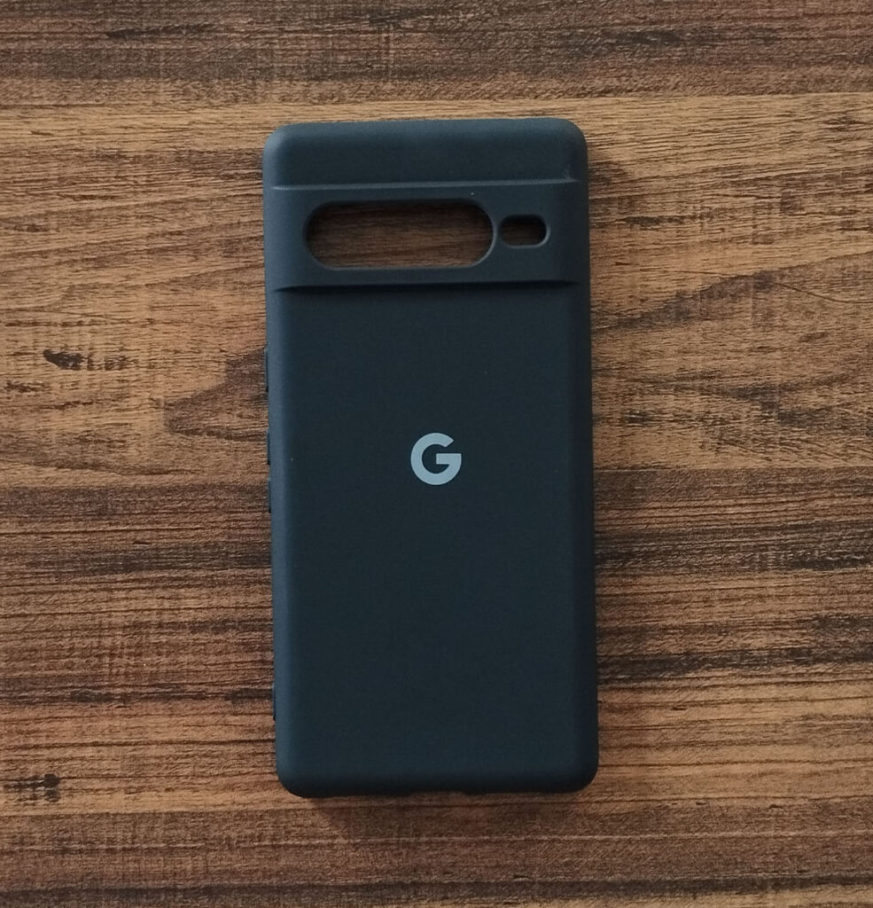 Google Pixel 7 Pro Official Silicon Case / Back Cover – BabaGroup.Pk