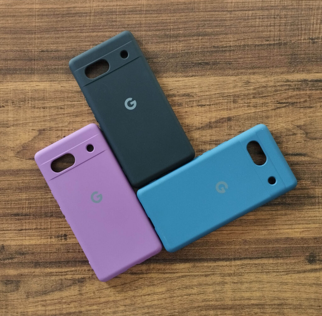 Google Pixel 7 Pro Official Silicon Case / Back Cover – BabaGroup.Pk